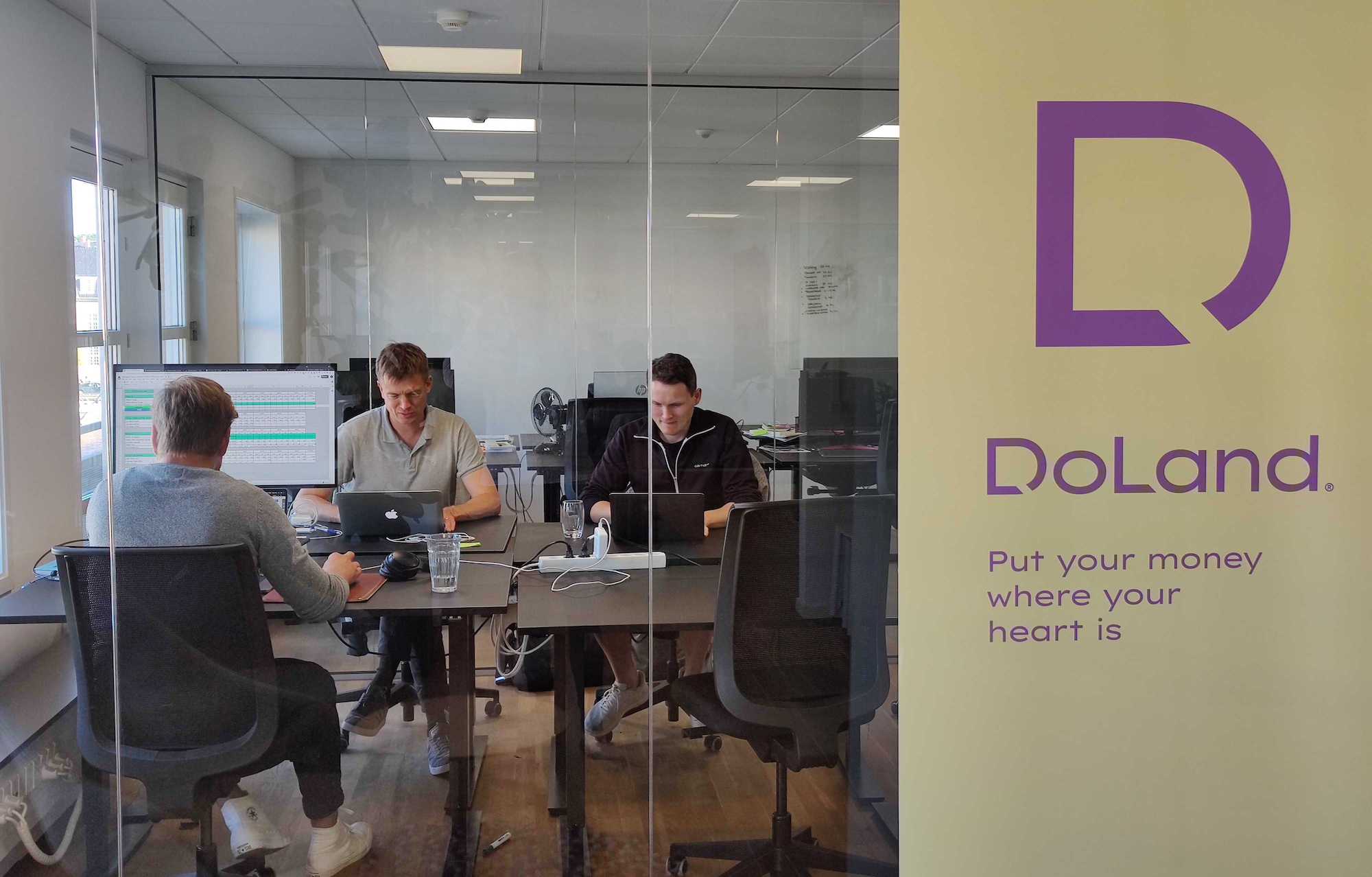 DoLand partners with Visigon to transform investment operations ...